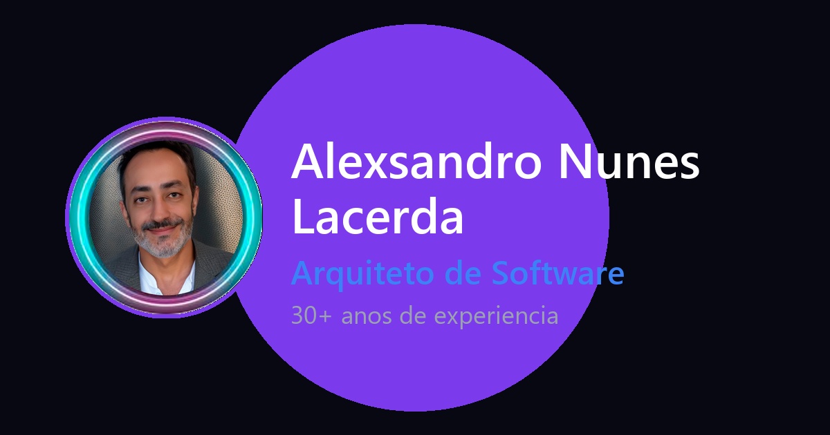 Alexsandro Nunes Lacerda